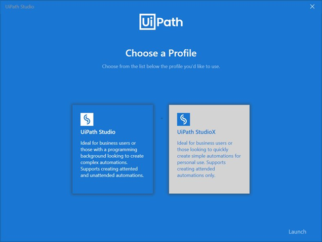 UiPath Studio / Studio X Nasıl Kurulur ? – Erkan Ceylan